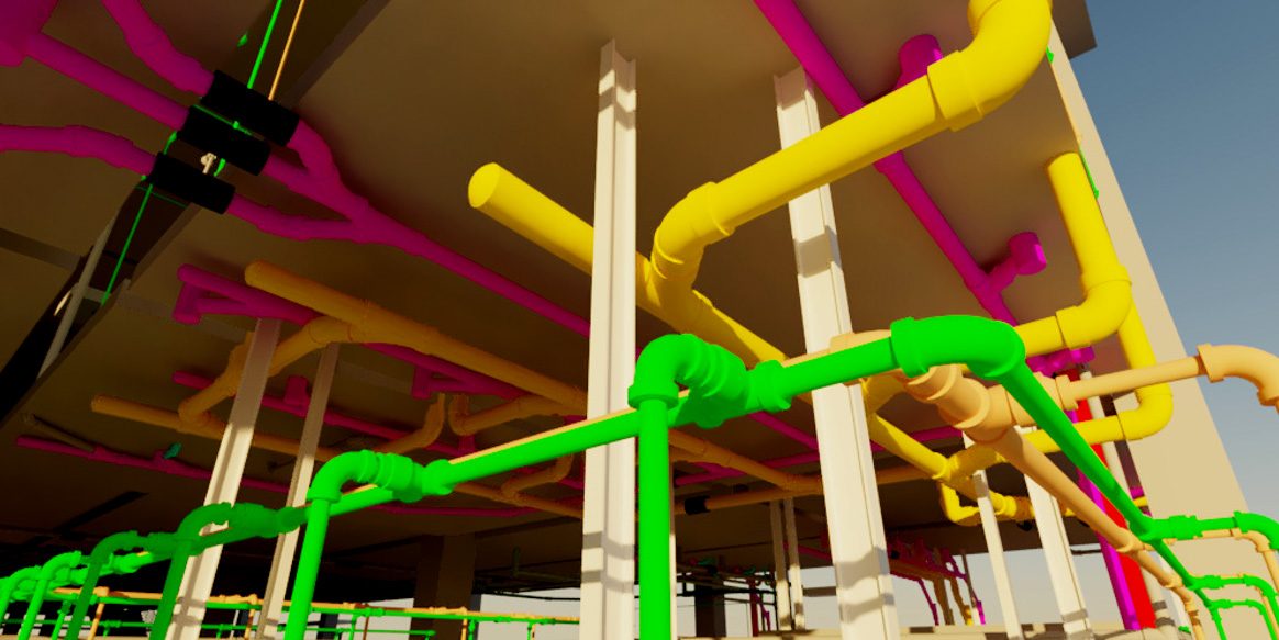 BIM Services | Tritech Engineering