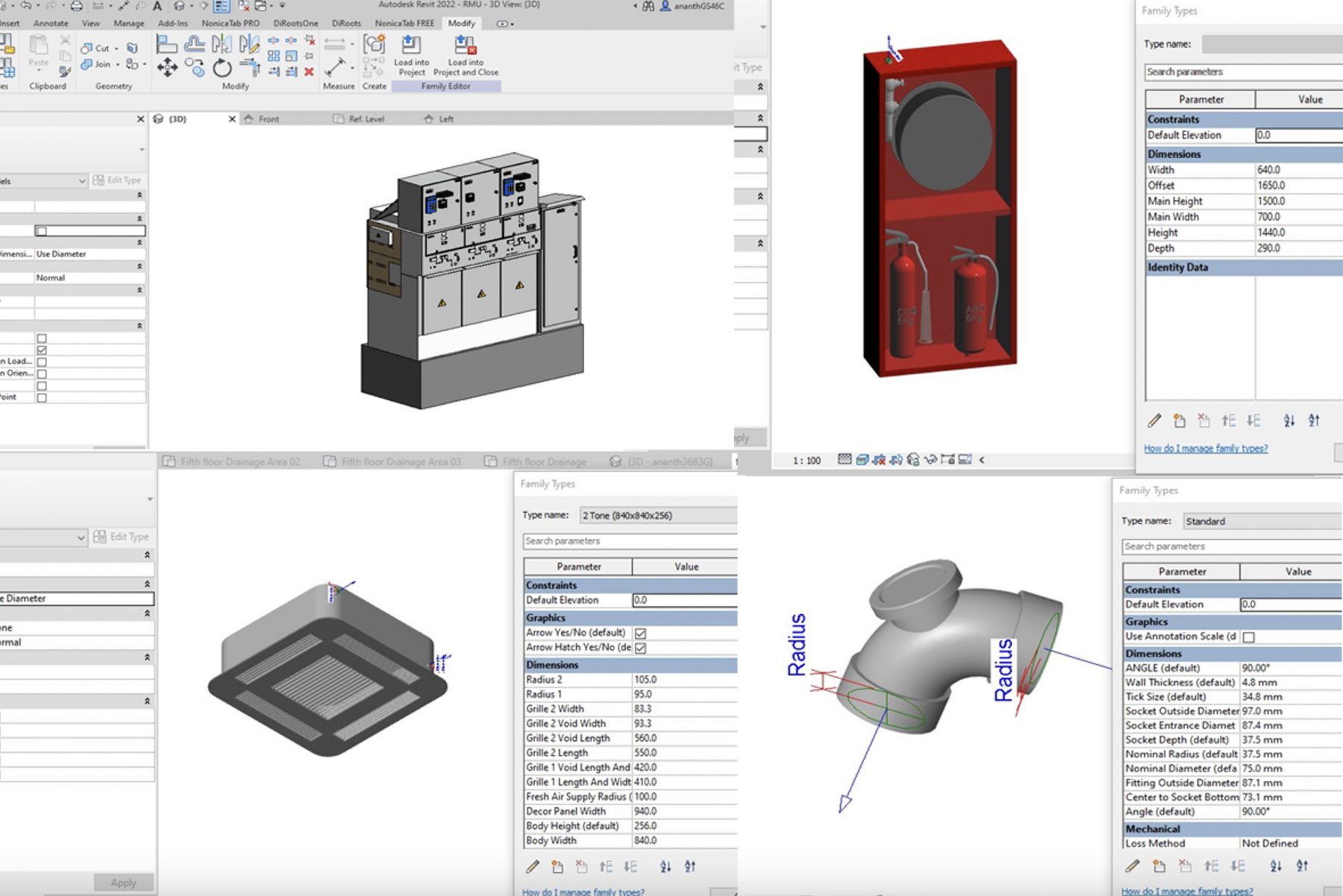 BIM Services | Tritech Engineering