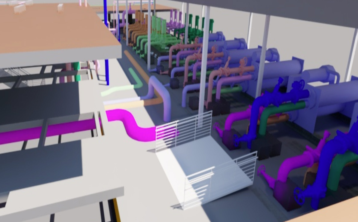 BIM Portfolio | Tritech Engineering